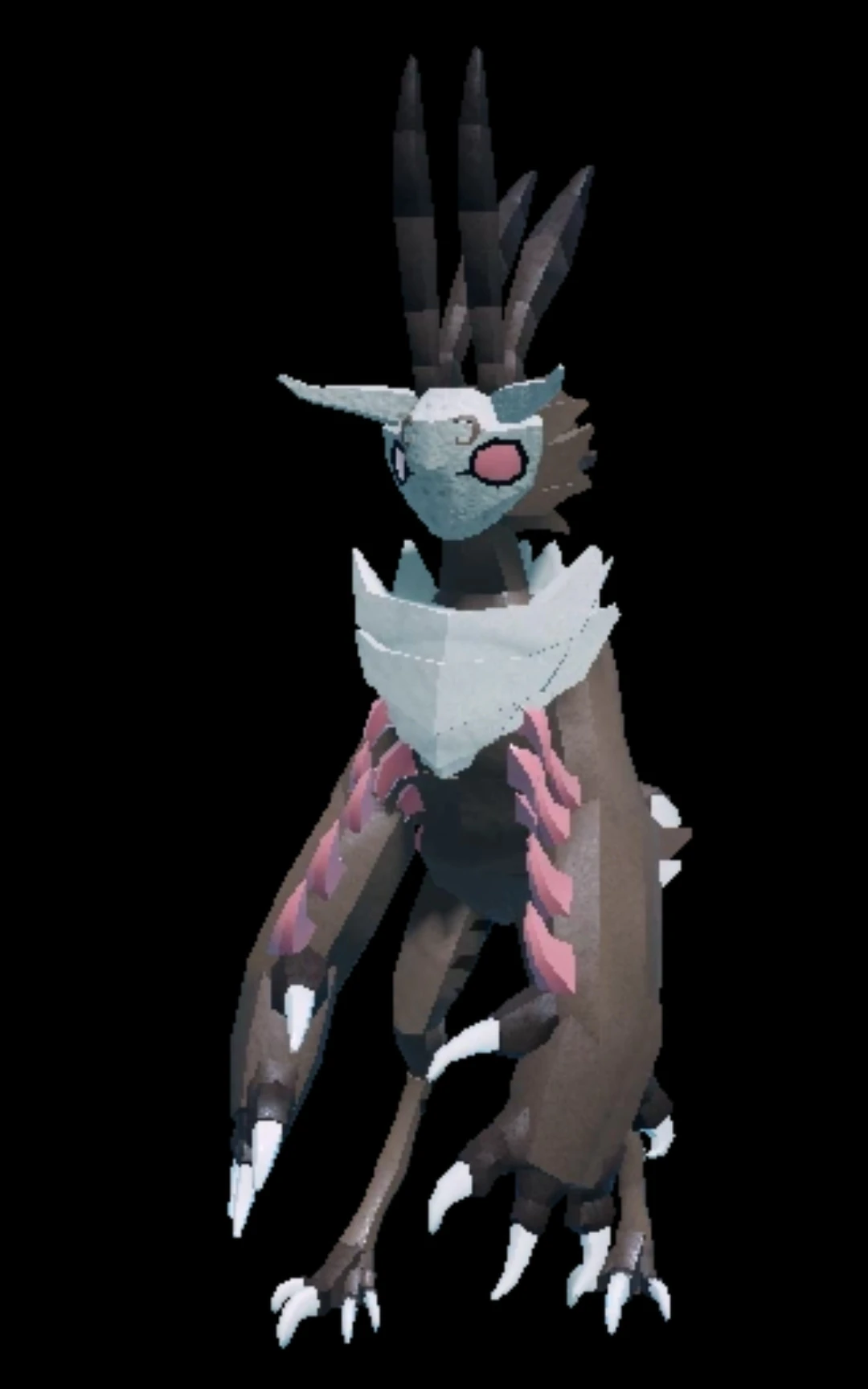 What creature looks like this fella? | Fandom