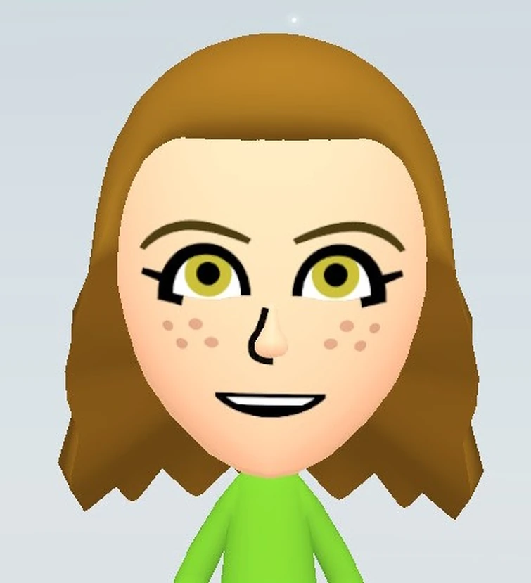 What's your opinion on my AH OC Mii: Bonnie? | Fandom