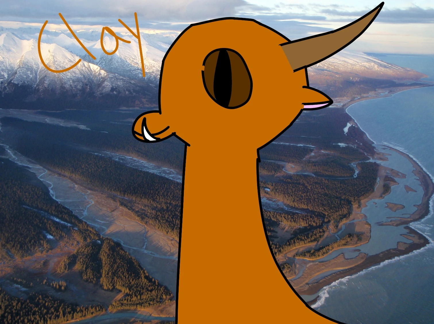 I drew the dods | Fandom