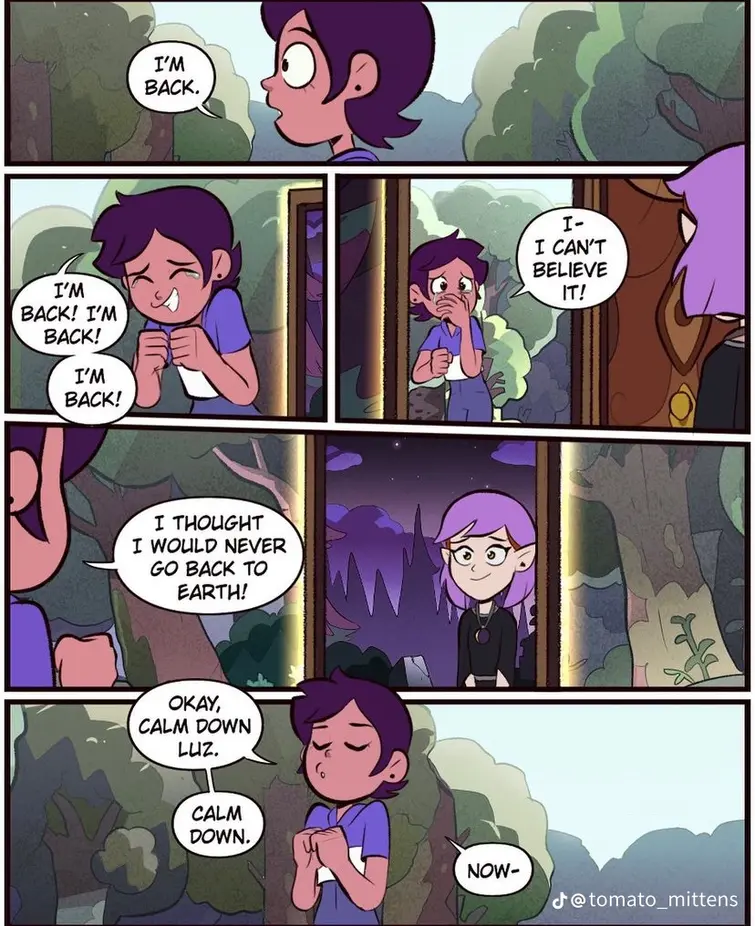 Crying again (more sad comics be prepared to sob) | Fandom