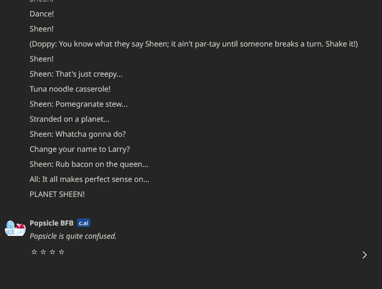 chatbots are insane | Fandom