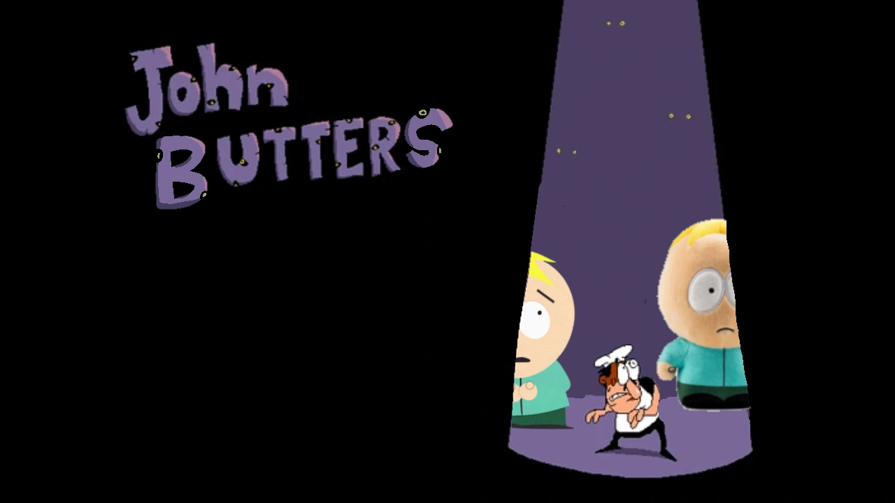 john butters | Fandom