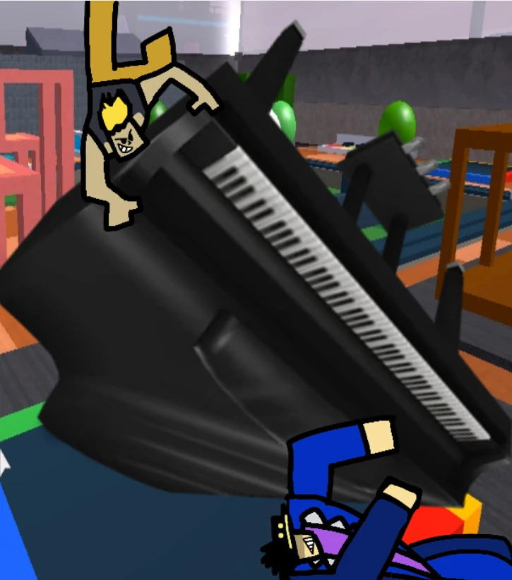 PIANO DROP DA | Fandom