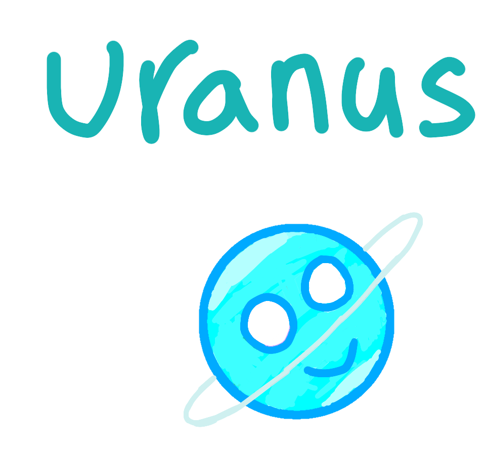 Uranus drawing | Fandom