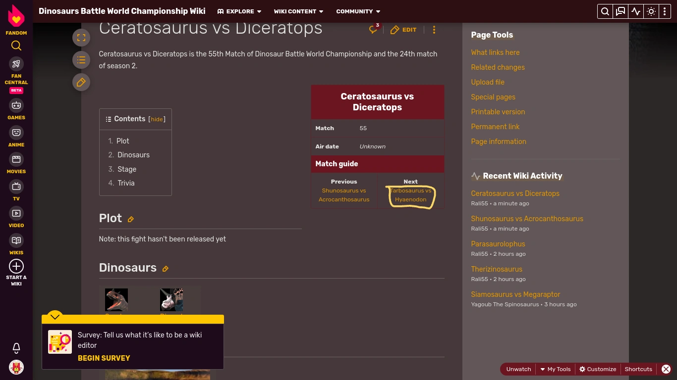 Who did dis!? | Fandom