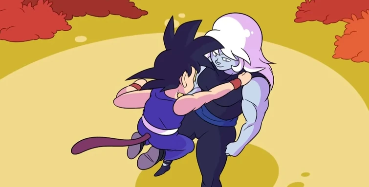 Dragon ball silver | Fandom