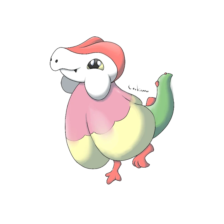 Prehistoric starters | Fandom