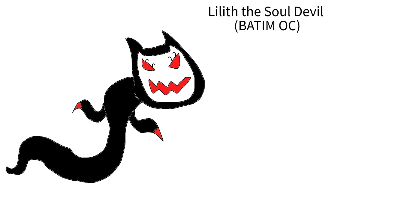 Lilith the Soul Devil (BATIM OC) | Fandom