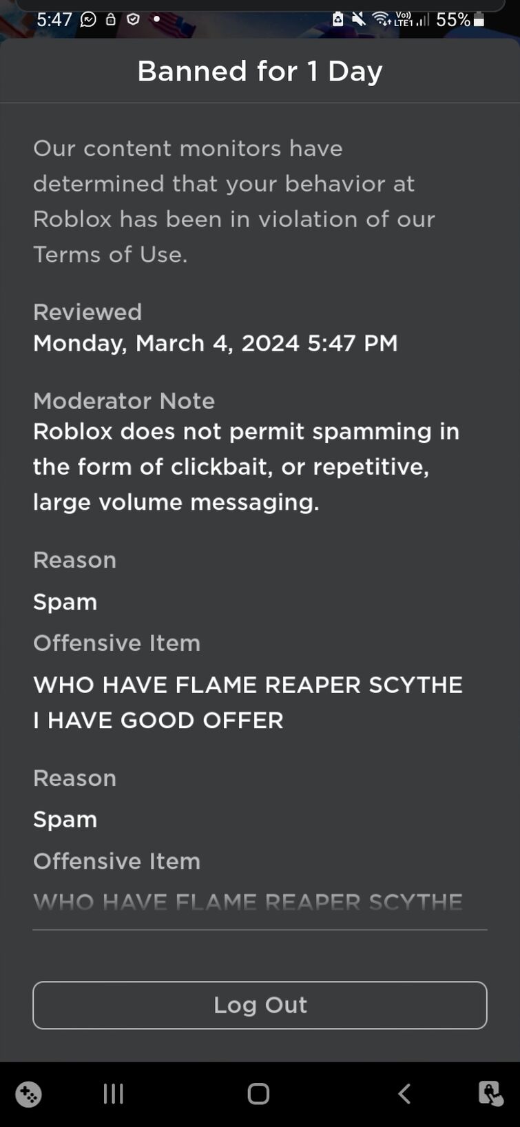 Roblox Moderators Are Fucking Useless Fandom