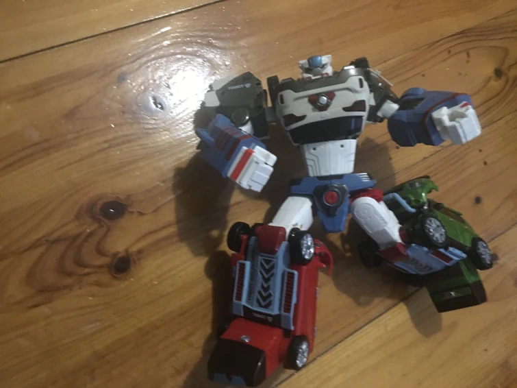 Discuss Everything About Tobot Wiki | Fandom