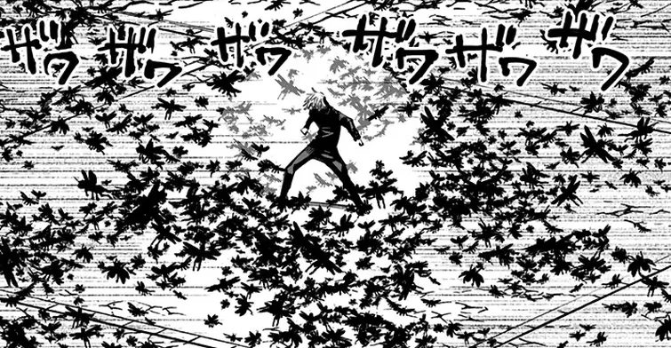 (The Strongest) The SATORU GOJO (2nd Year) Battle Arena | Fandom