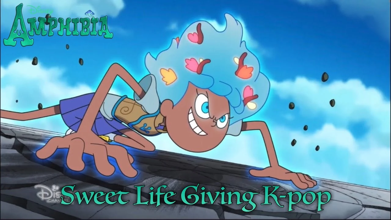 What's an Amphibia scene that never fails to give you the chills? | Fandom