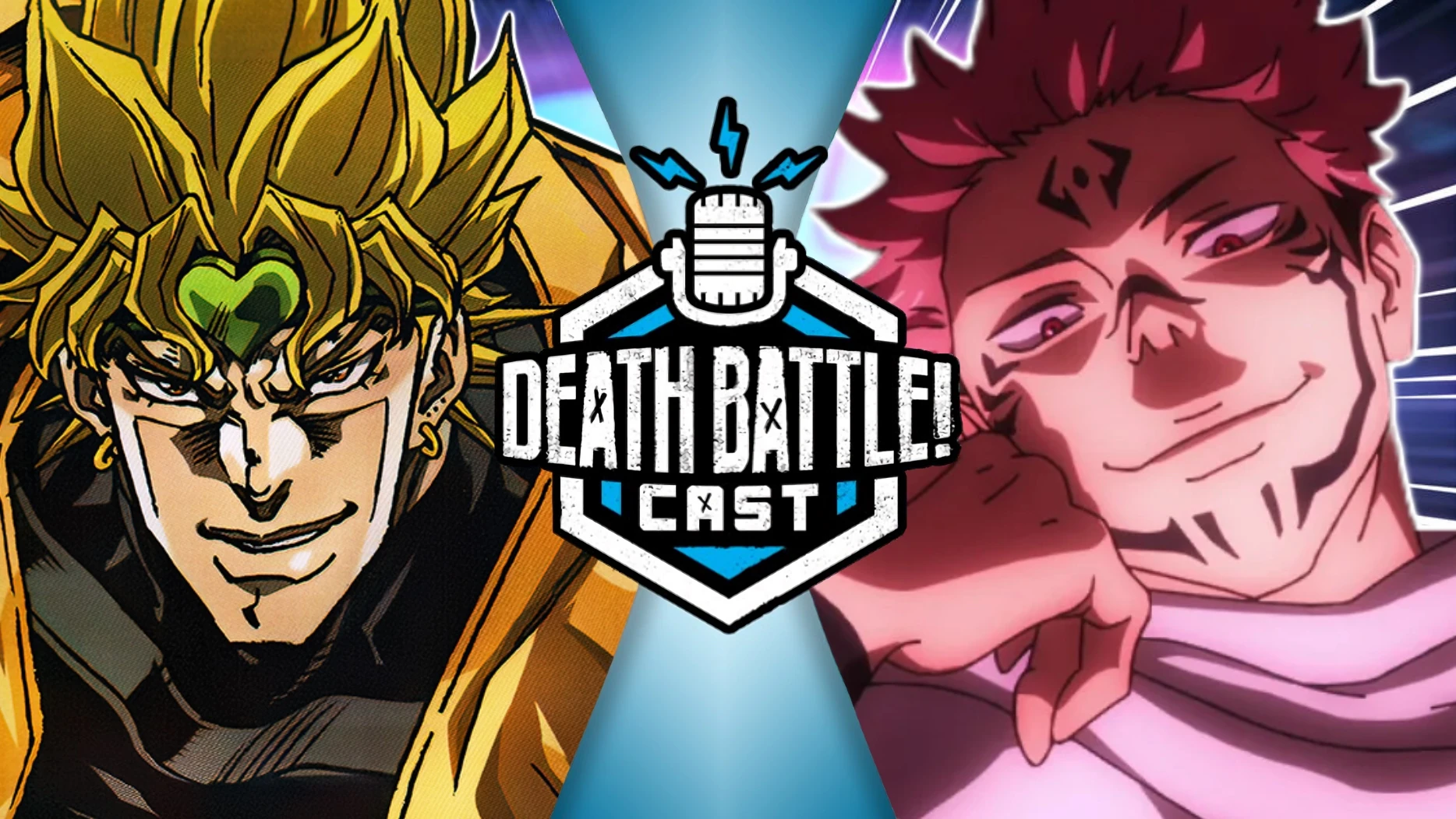 POV: Dio vs Sukuna becomes a death battle cast, how would you guys react? | Fandom