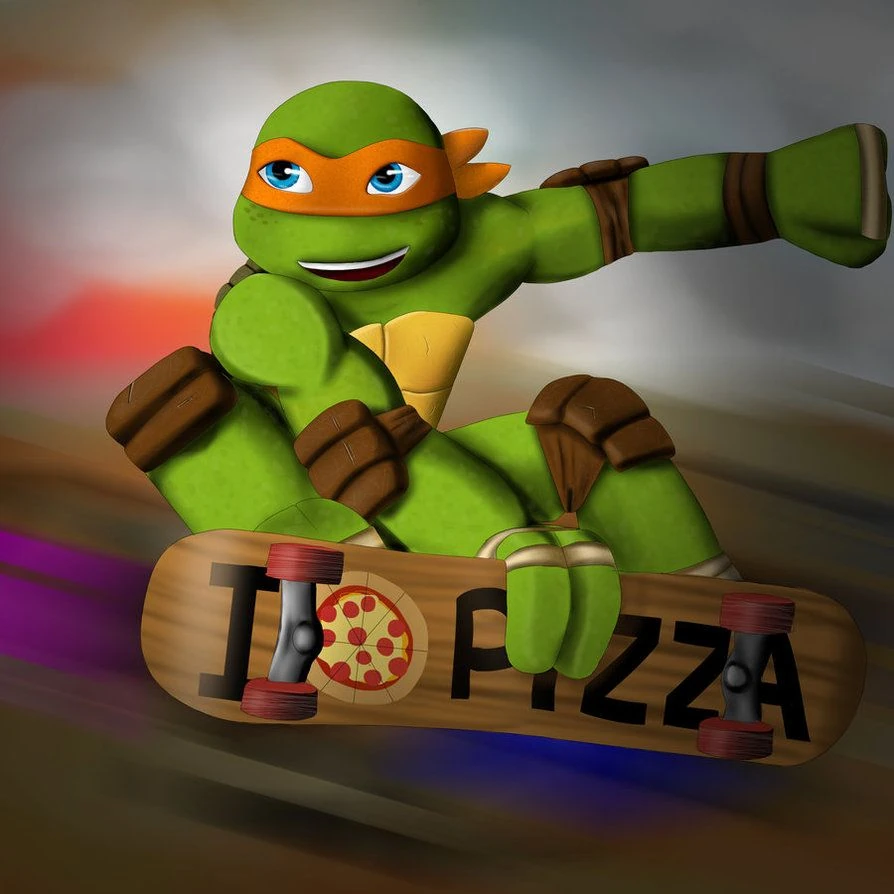 HERE'S MIKEY!!!!! | Fandom