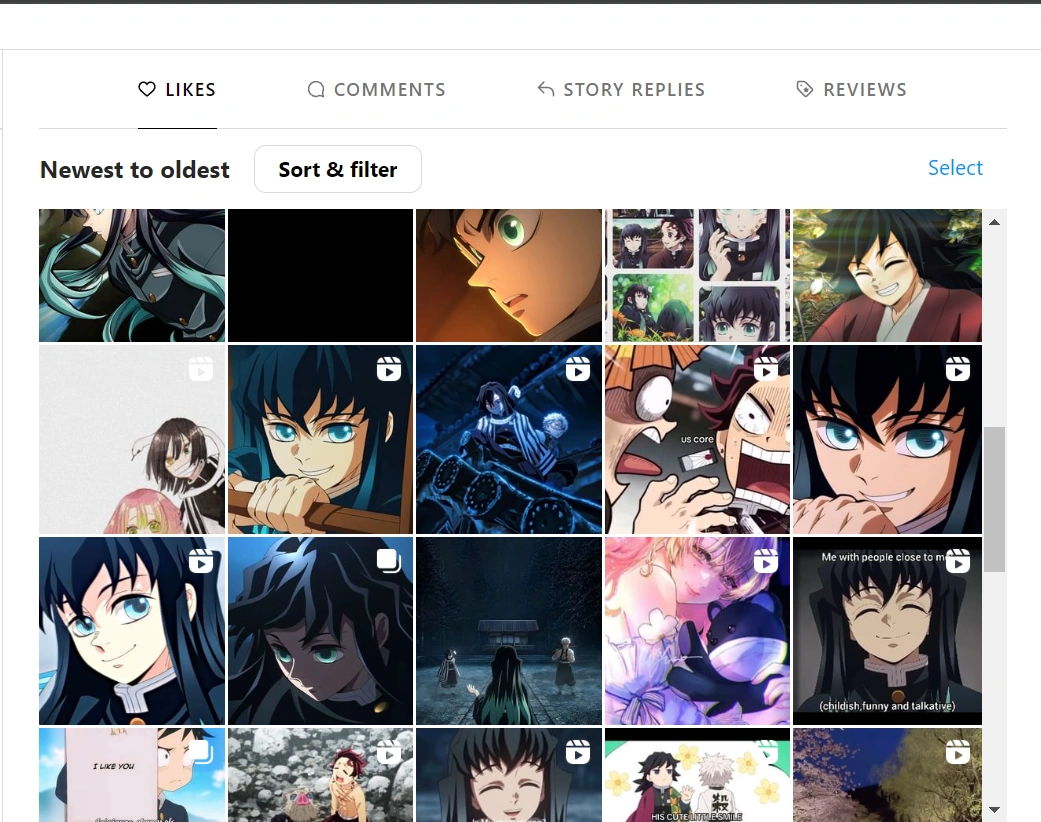 what i liked in my instagram:D | Fandom