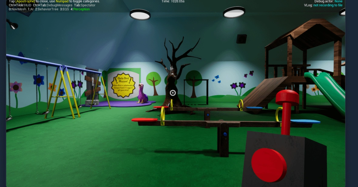 Found post about GOBB 1 Debug mode, can anyone confirm (reddit) | Fandom