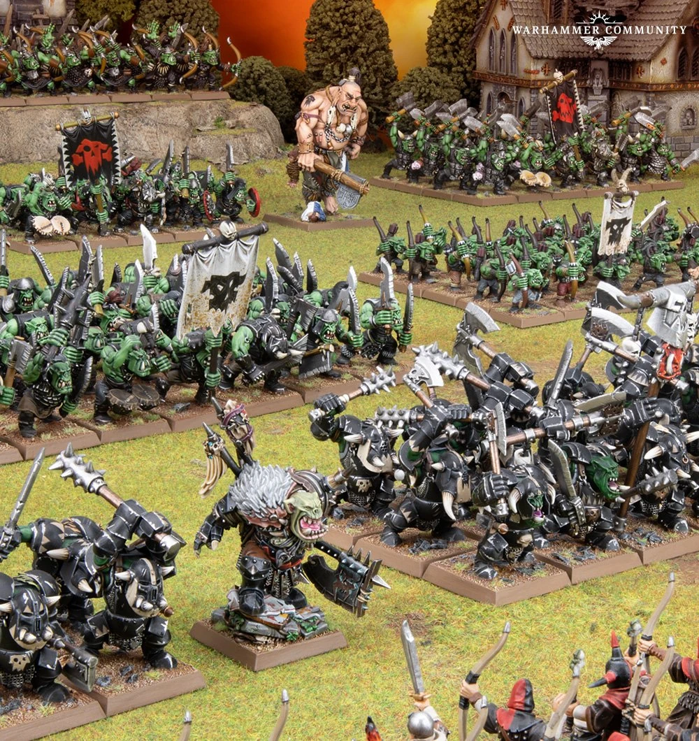 Almanaque The Old World: ¿Qué hay en el Diario Arcano de las Tribus de ...