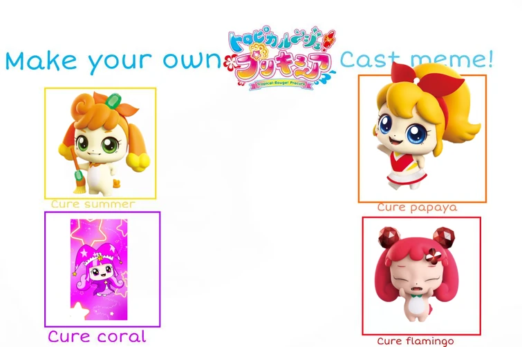 Discuss Everything About Catch! Teenieping Wiki | Fandom