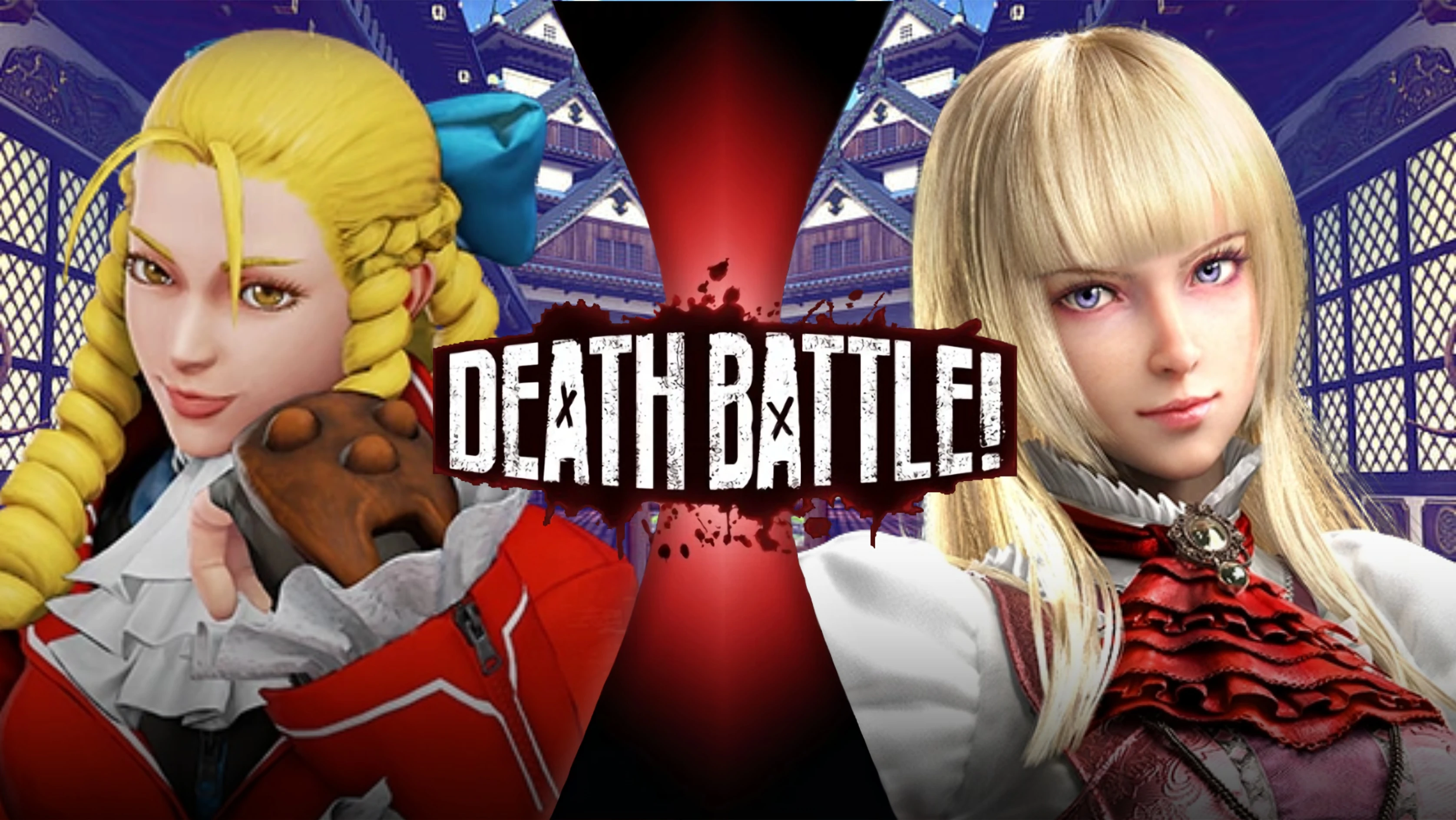 Karin Kanzuki (Street Fighter) VS Lili Rochefort (Tekken) | Fandom