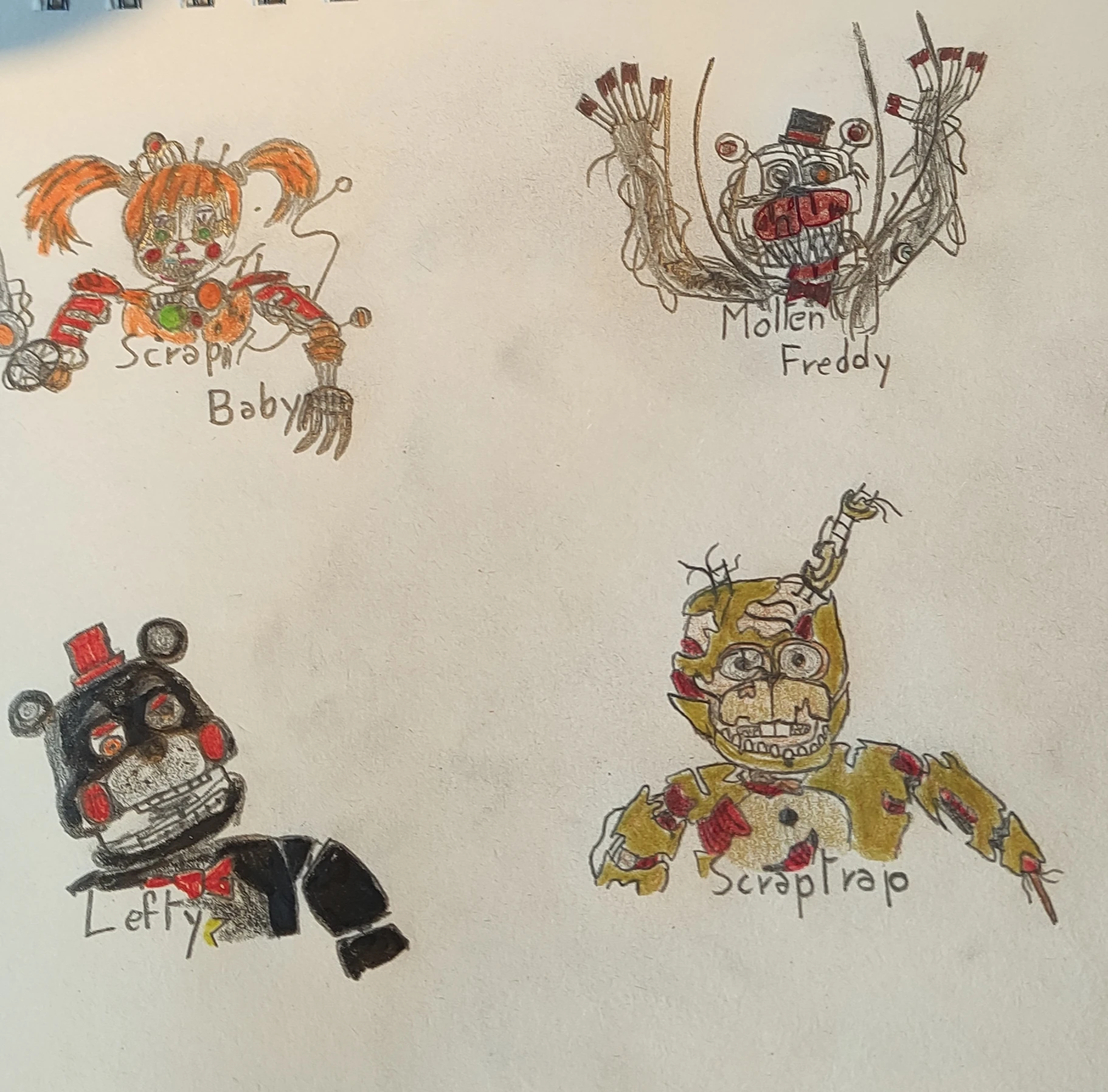 Salvage Animatronics | Fandom