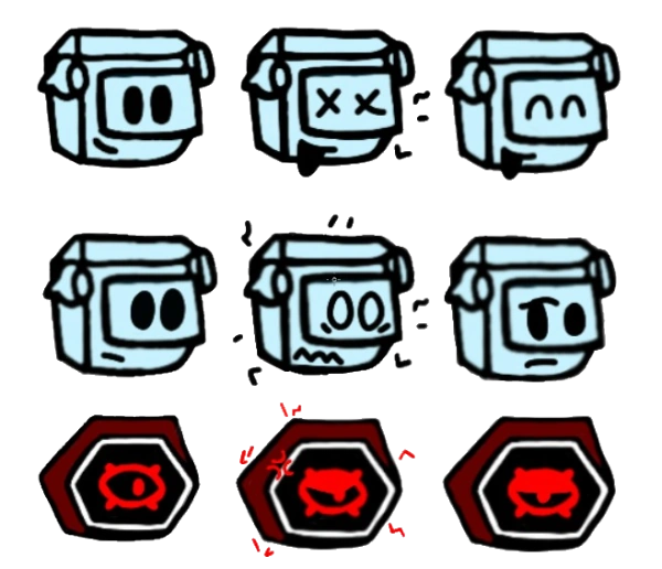 I finally finished them! | Fandom