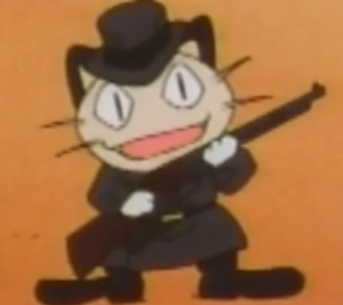 meowth is the best character in the pokemon anime no one can convice me ...