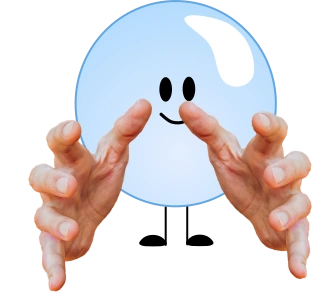 If you were in the tiny loser chamber with bubble | Fandom