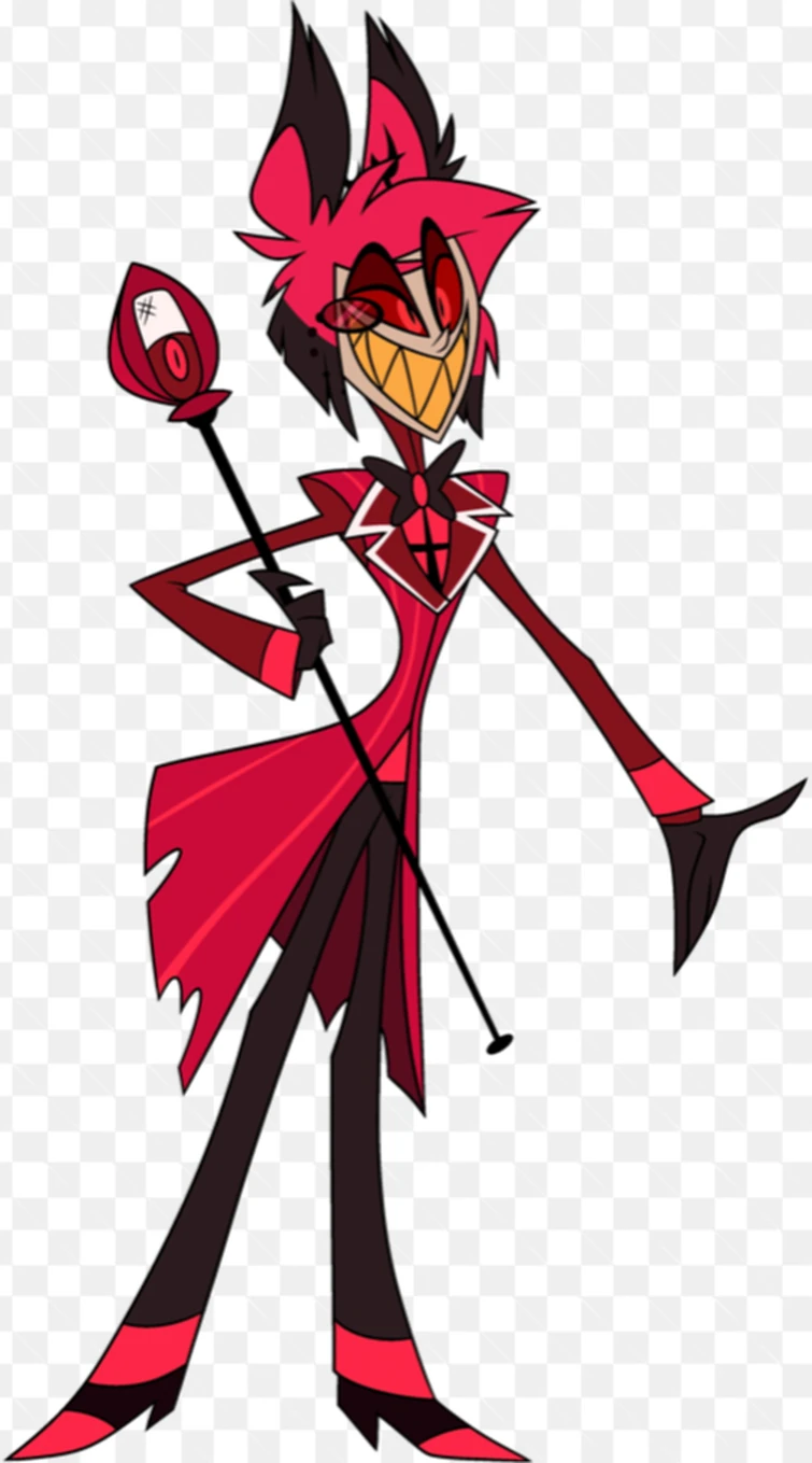 Helluva Boss Human & the Hellhound | Fandom