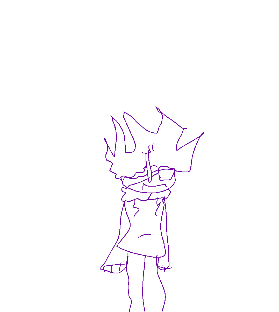 Oc fight cause uhh yeah. | Fandom