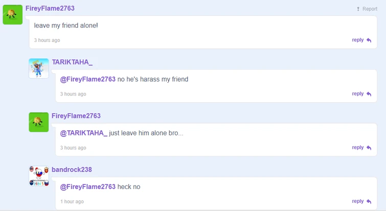 i really hate these kids on scratch | Fandom