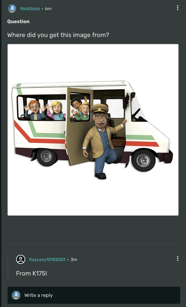 WE HAVE A ANSWER | Fandom