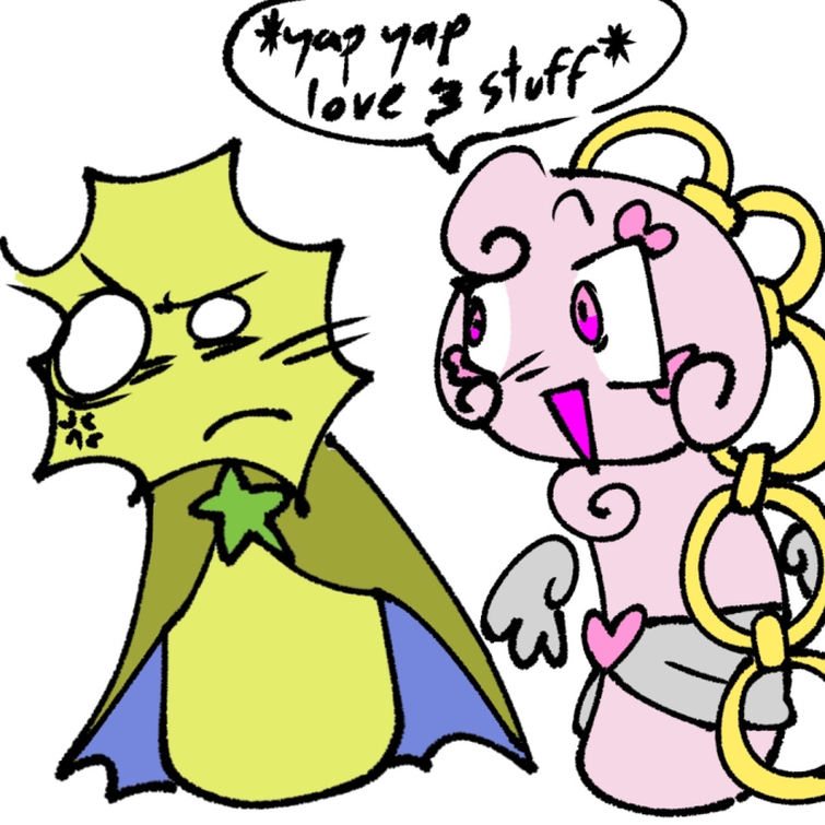 my stupid dumb sprunki ocs | Fandom