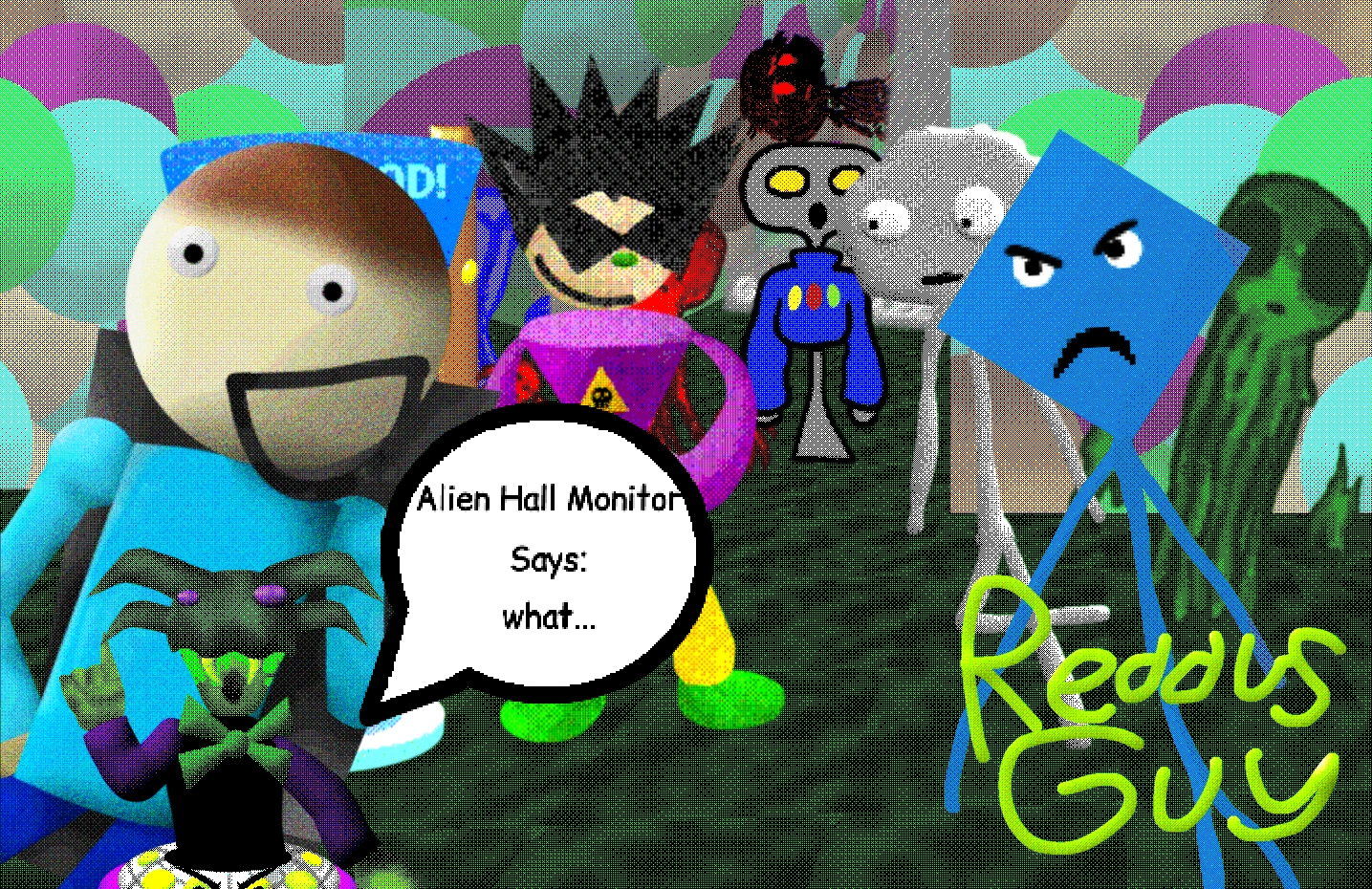 DFAC fan-art | Fandom