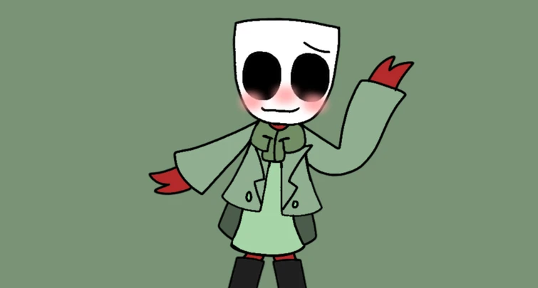 this is an Cafe Au Gangle i wanted to draw because i thought it looked ...