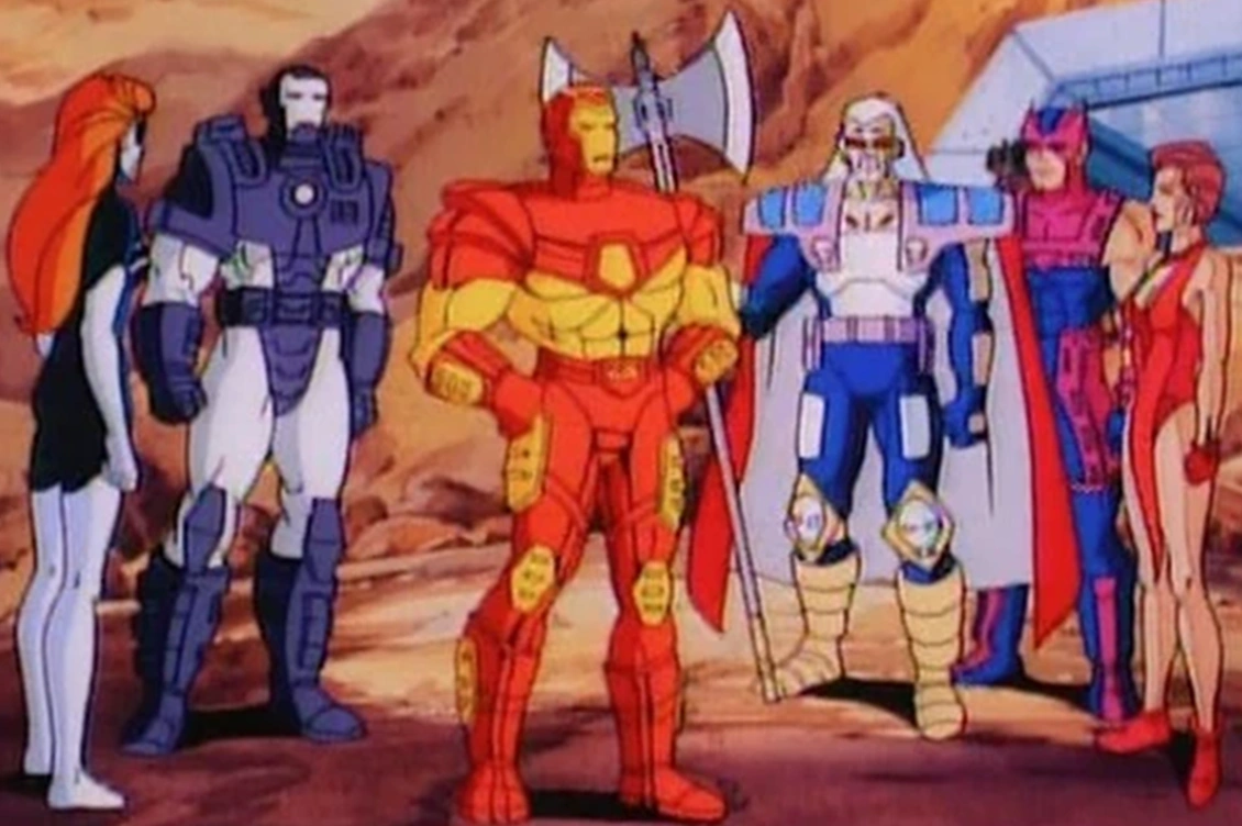Iron Man 94 | Fandom