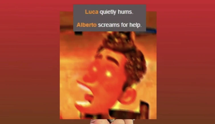 Luca meme | Fandom