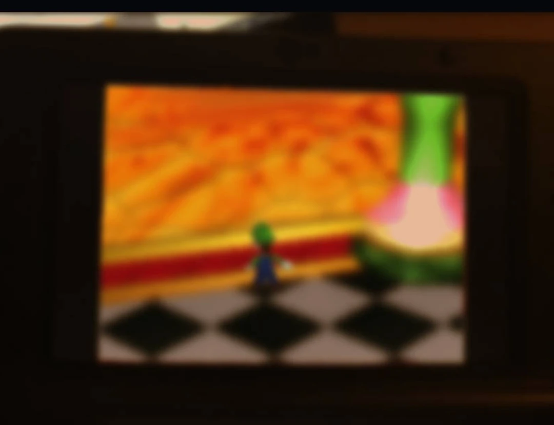 Sm64 DS: Fourth floor | Fandom