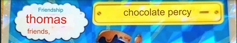 AEG Percy's Chocolate Crunch | Fandom