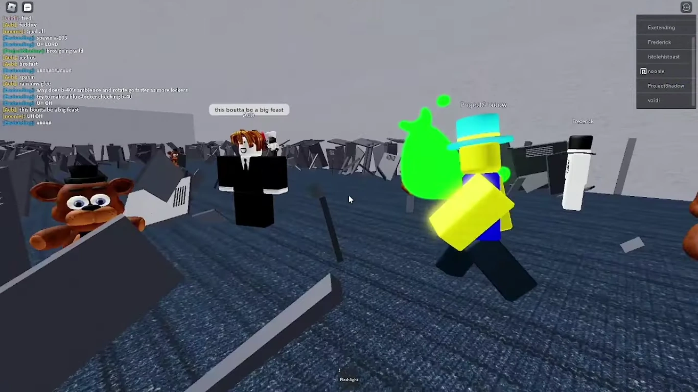 what a feast | Fandom