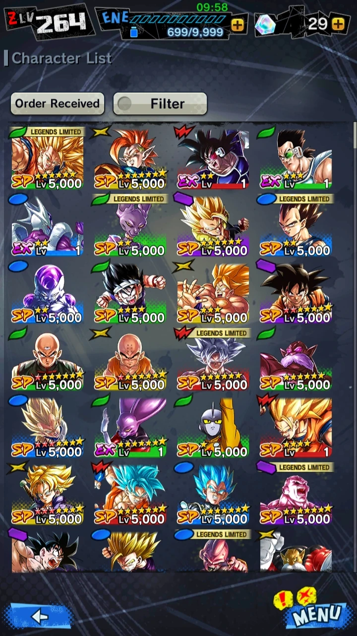 Rate my dbl box | Fandom