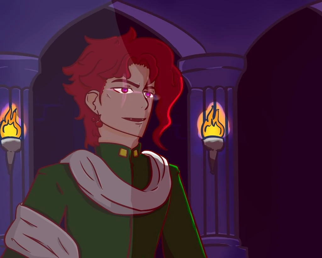 Vampire kakyoin | Fandom