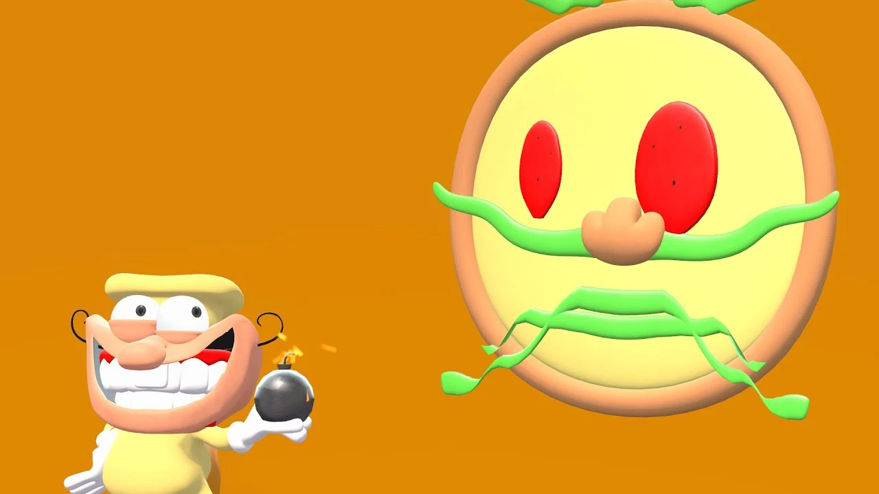 NOISE Update animation i found: | Fandom