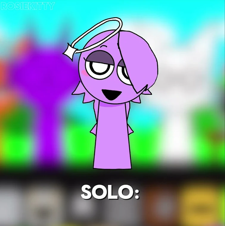 "Sprunki OC Real" Origins (Archival purposes) | Fandom