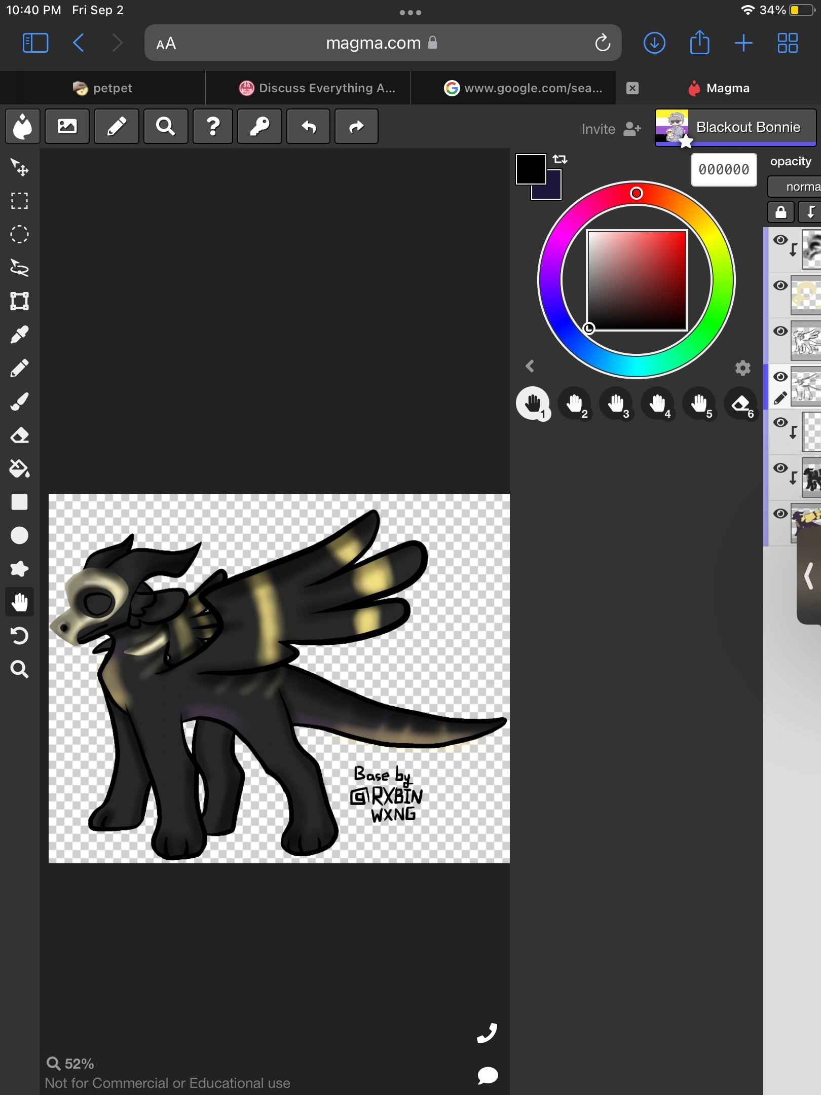 Basefill WIP | Fandom