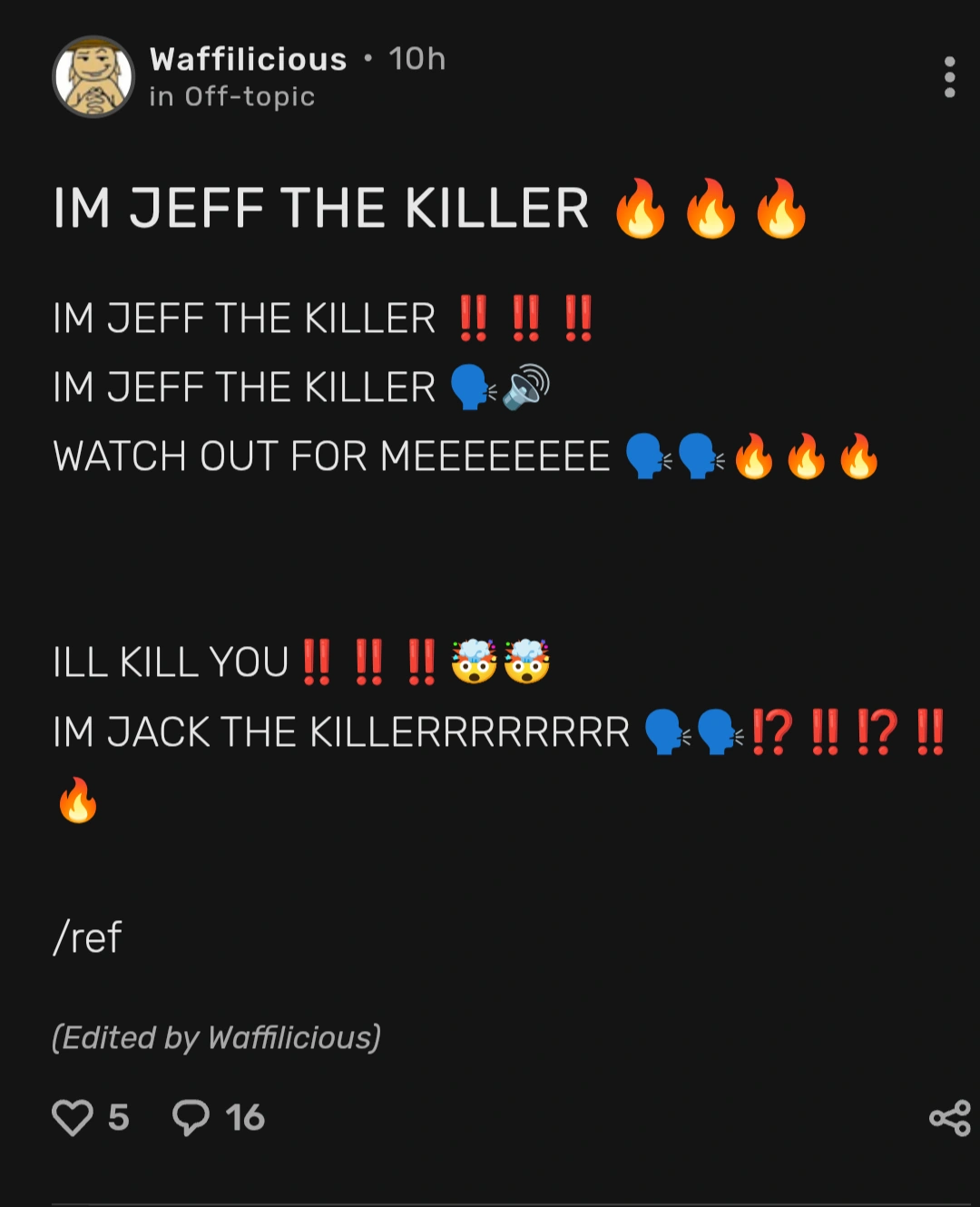 WUT DA HAIL I CANT STOP LAUGHING 😭😭😭 | Fandom