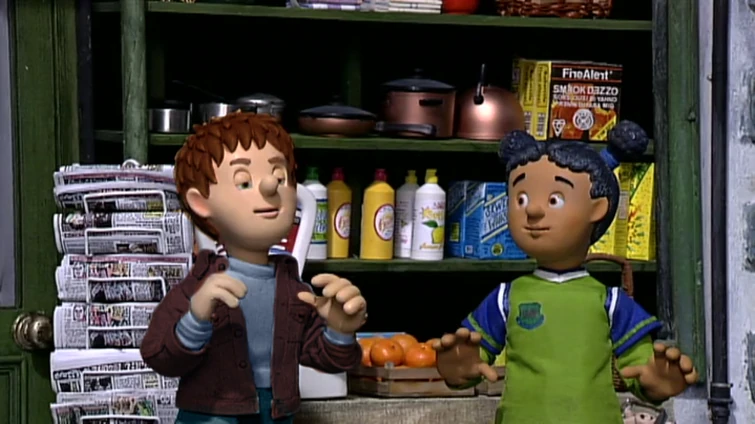 Derek Price in Series 5? | Fandom