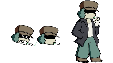 Garcello New Icons | Fandom