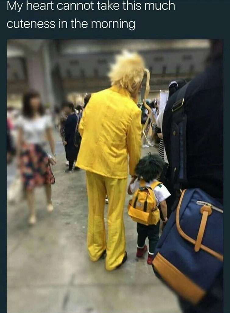 mha memes part 3! | Fandom