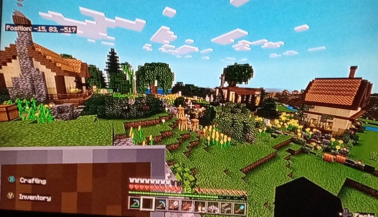 Minecraft build help | Fandom