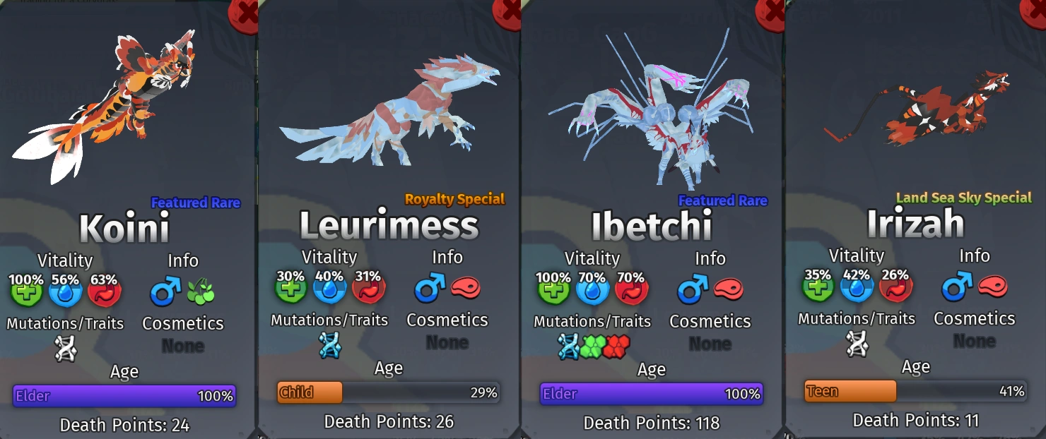 Selling mutated creatures | Fandom